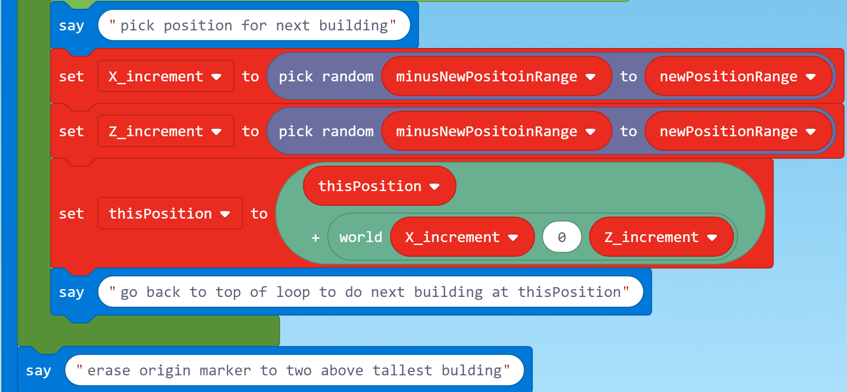 City Code 6 We Code Makecode 6331