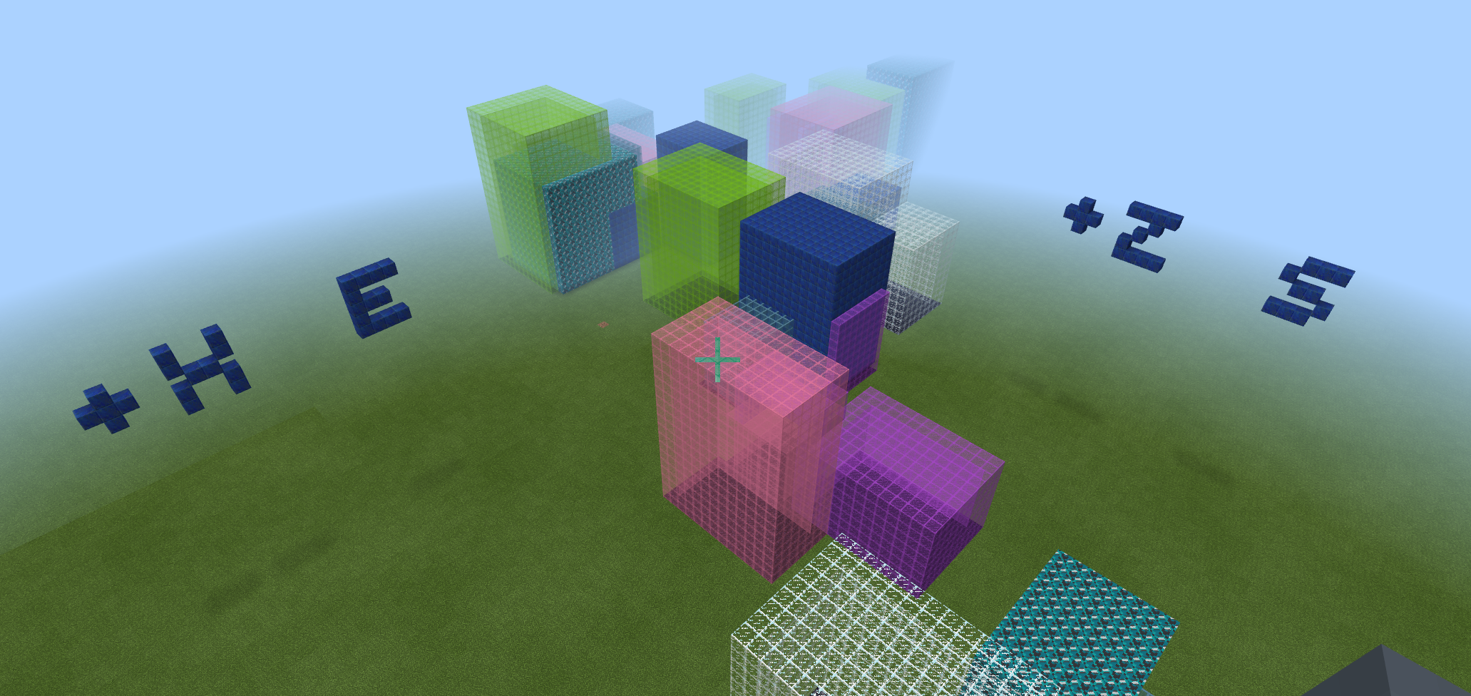 Handy Compass in MakeCode for Minecraft | We Code MakeCode