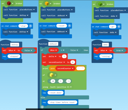 Handy Code Utilities We Code Makecode