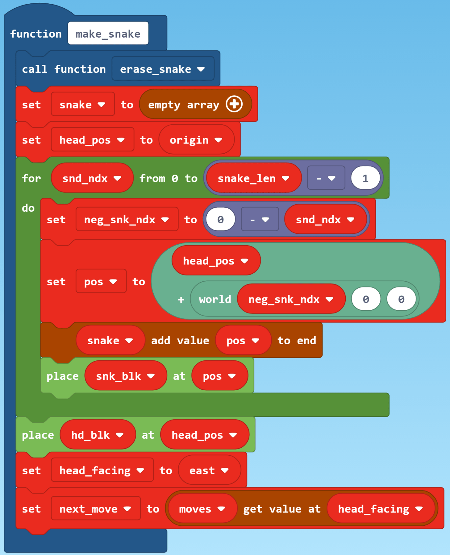 Other Applications We Code Makecode